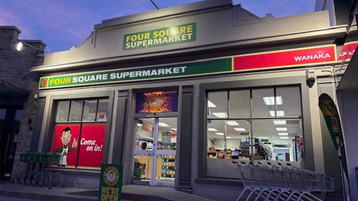 Four Square Wanaka | Your local convenience store | Four Square